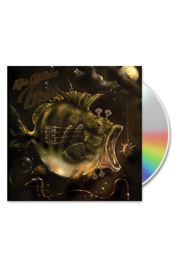 Bass CD– Keller Williams