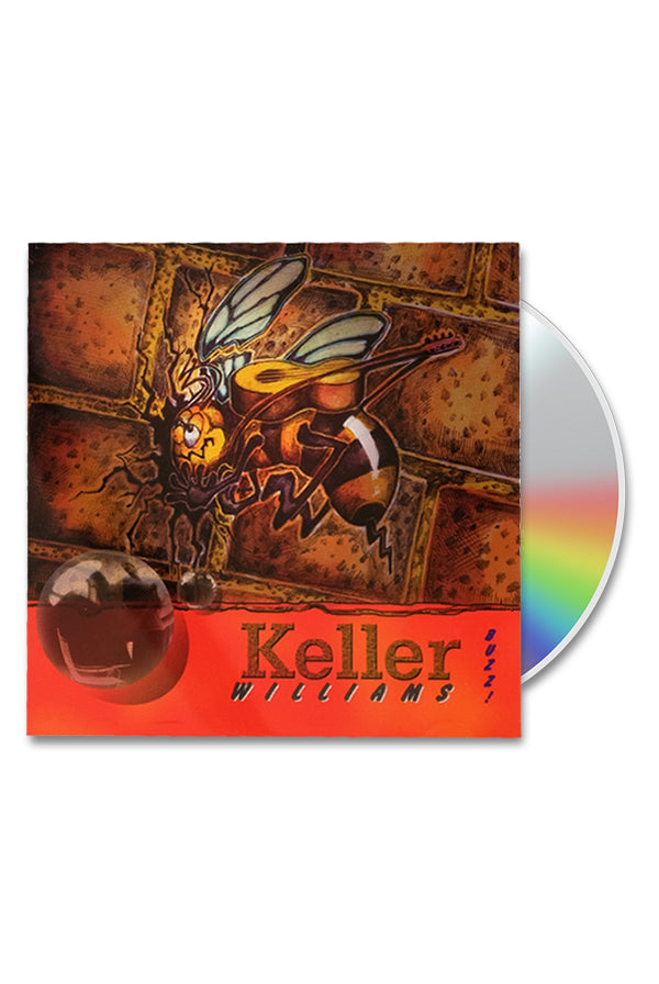 Buzz CD– Keller Williams
