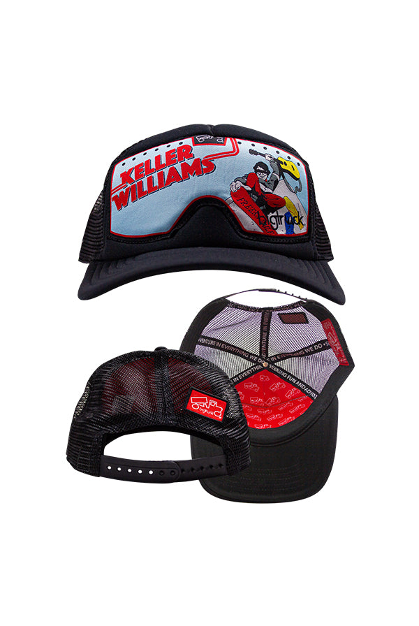 Big Truck Floating on the Freshies Hat– Keller Williams
